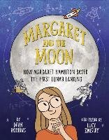 Margaret And The Moon - Robbins Dean | Książka w Empik