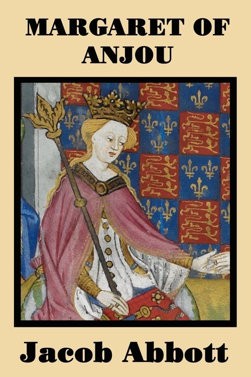 Margaret of Anjou - Abbott Jacob | Książka w Empik