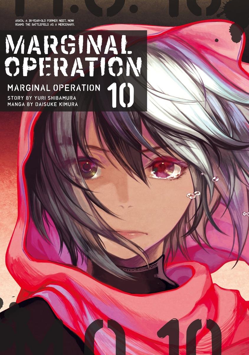 Marginal Operation. Volume 10 - ebook epub - Yuri Shibamura | Ebook Sklep EMPIK.COM