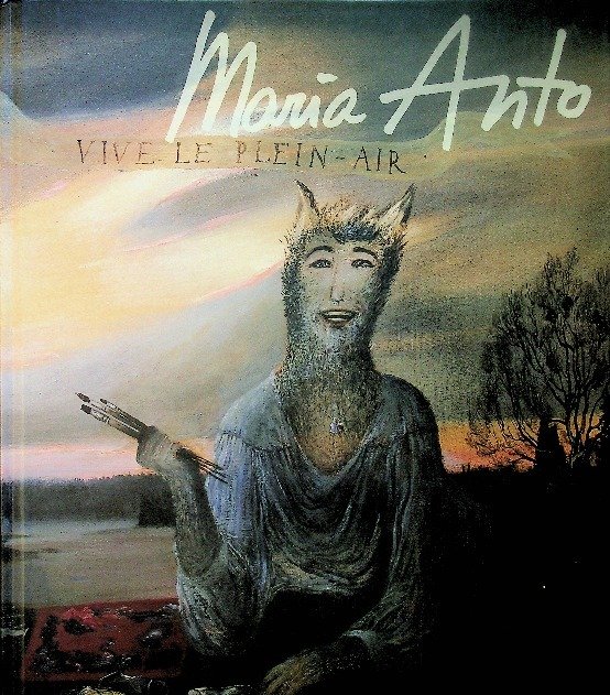 Maria Anto Vive Le Plein Air - Lasky Kathryn | Książka w Empik