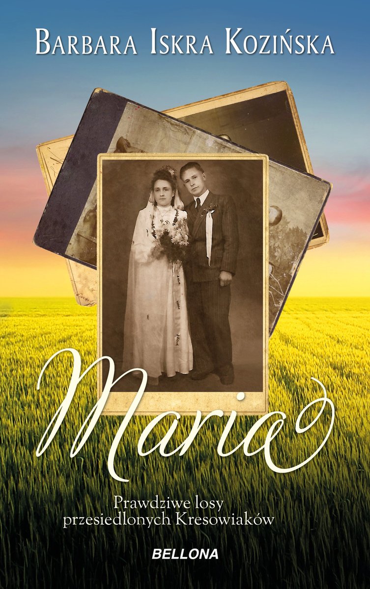 Maria - ebook mobi - Iskra-Kozińska Barbara | Ebook Sklep EMPIK.COM