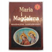 Maria i Magdalena - Samozwaniec Magdalena | Książka w Empik