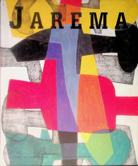 Maria Jarema 1908-1958 - Ilkosz Barbara | Książka w Empik