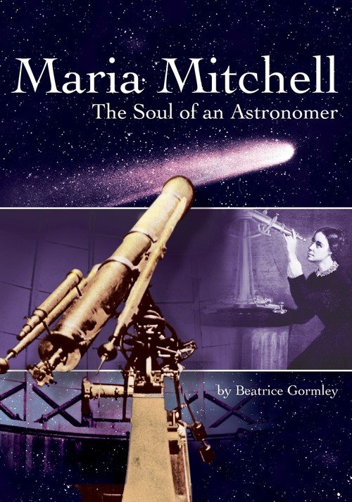 Maria Mitchell - Gormley Beatrice | Książka w Empik