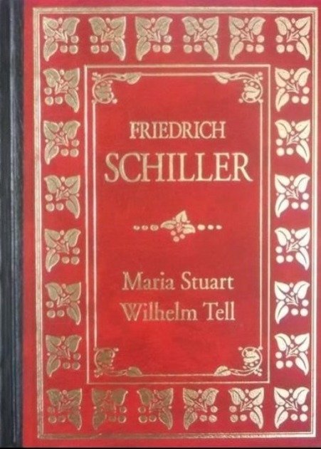 Maria Stuart Wilhelm Tell - W opisie | Książka w Empik