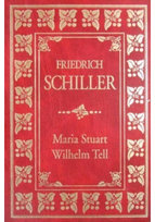 Maria Stuart Wilhelm Tell - Schiller Friedrich | Książka w Empik