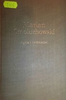 Marian Smoluchowski - Teske Joanna Klara | Książka w Empik