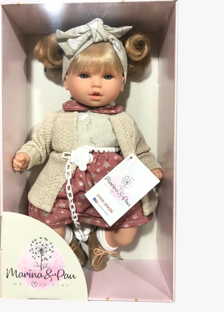 Marina&Pau - Drobna zima (MEP492) - Marina & Pau | Sklep EMPIK.COM