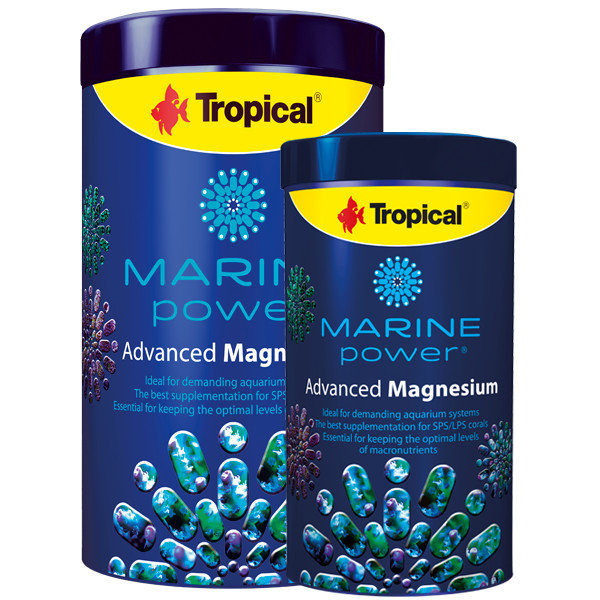 MARINE POWER ADVANCED MAGNESIUM 1000 ml - Tropical | Sklep EMPIK.COM