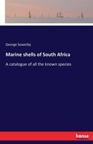 Marine shells of South Africa - Sowerby George | Książka w Empik