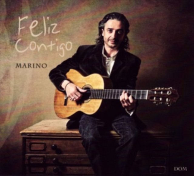Marino - Contigo Feliz | Muzyka Sklep EMPIK.COM