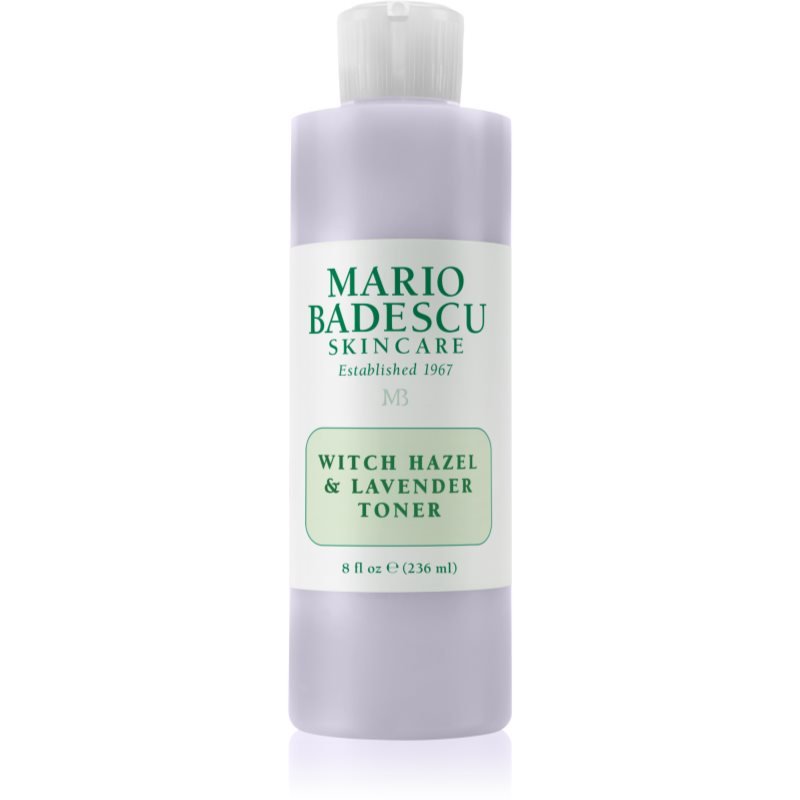 Mario Badescu Witch Hazel & Lavender Toner tonik oczyszczająco ...