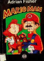 Mario Man - Fisher Adrian | Książka w Empik