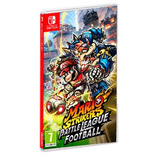 Mario Strikers: Battle League Football, Nintendo Switch - PlatinumGames ...