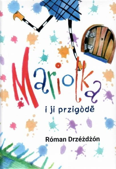 Mariolka i ji przigodë + CD - Sorn-Gara Joanna | Książka w Empik