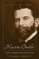 Marion Butler and American Populism - Hunt James L. | Książka w Empik