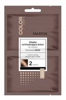 Marion, Color Esperto, Maska Włosy Farbowane Brąz, 40ml | Sklep EMPIK.COM