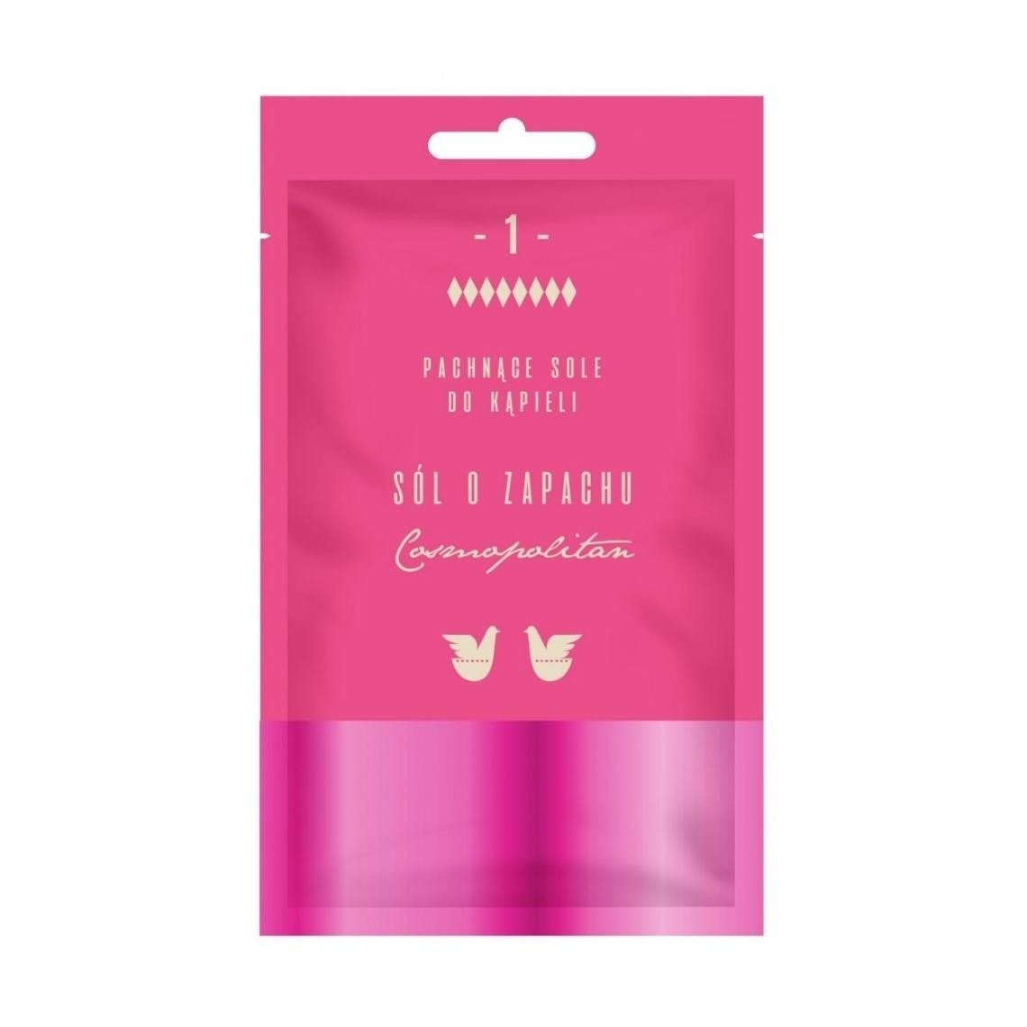 Marion, Sól Do Kąpieli, Cosmopolitan, 45g | Sklep EMPIK.COM