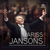 Mariss Jansons - The Edition (BRKlassik-Aufnahmen) - Various Artists ...