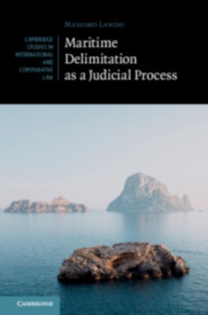 Maritime Delimitation as a Judicial Process - Massimo Lando | Książka w Empik