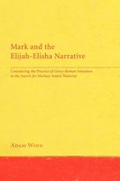 Mark and the Elijah-Elisha Narrative - Winn Adam | Książka w Empik