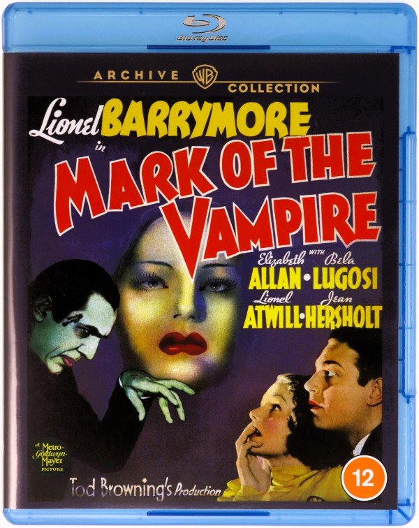 Mark Of The Vampire (Znak wampira) - | Filmy Sklep EMPIK.COM