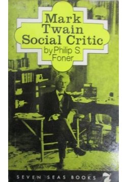 Mark Twain Social Critic - | Książka w Empik
