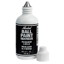 Markal Ball Paint Marker Czarny - MARKAL | Sklep EMPIK.COM