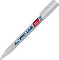 Markal Pro-Line Fine marker permanentny Biały - MARKAL | Sklep EMPIK.COM