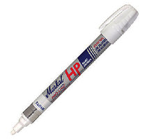 Markal Pro-Line HP marker do mokrych pow Biały - MARKAL | Sklep EMPIK.COM