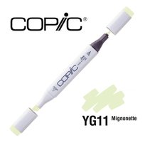 Marker alkoholowy - COPIC - YG11 Mignonette Żółty - Żółto-zielony ...