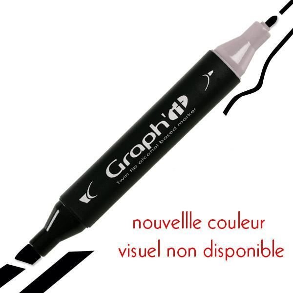Marker alkoholowy GRAPH'IT - Graphit:3010 - Basic Brown 1 - Inny ...