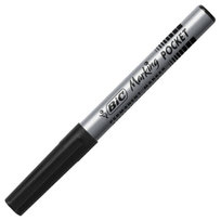 Marker Czarny Bic Marking Fine Pocket Ecolutions 1Szt Blister - BIC ...