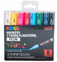 Markery posca w sklepie Empik