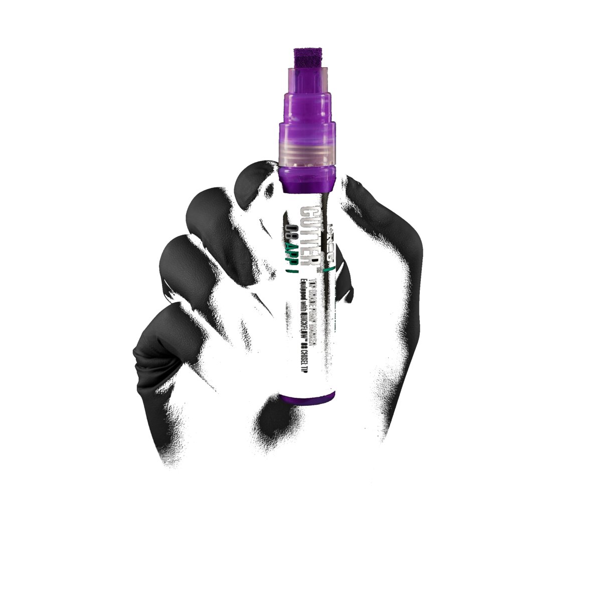 Marker Grog Cutter 08 App - Miami Green - Grog | Sklep EMPIK.COM