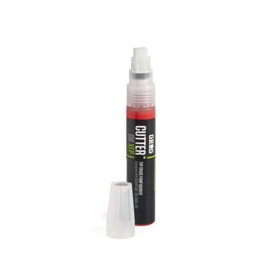 Marker Grog Cutter 08 XFP - 8 mm - ferrari red - Inna marka | Sklep ...