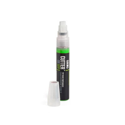 Marker Grog Cutter 08 XFP - 8 mm - neon green - Inna marka | Sklep ...