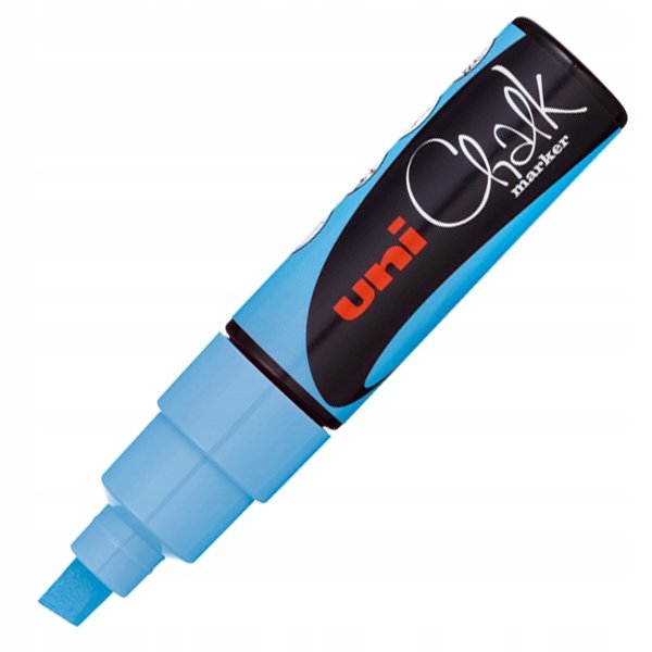Marker kredowy Uni Chalk J. Niebieski PWE8K - Inny producent | Sklep ... Marker kredowy Uni Chalk J. Niebieski PWE8K - Inny producent | Sklep ...