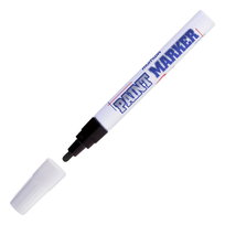 Marker Olejowy 4 Mm Czarny (1Szt ) Pm-01 Munhwa - Munhwa | Sklep EMPIK.COM