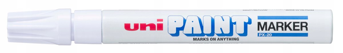 Marker olejowy UNI PX-20 biały - Uni | Sklep EMPIK.COM