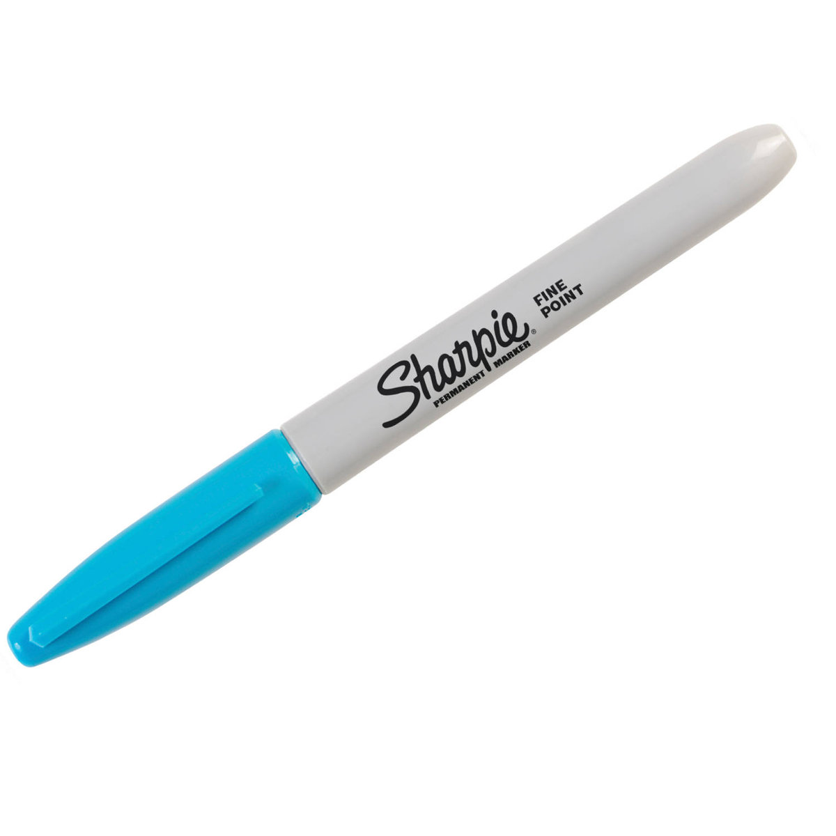 Marker Sharpie Fine Permanent Niebieski – 2194215 - Inna marka | Sklep ...