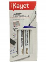 Marker suchościeralny Kayet 4 szt. - inna (Inny) | Sklep EMPIK.COM