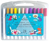 Mazaki akrylowe w: Sklep Empik