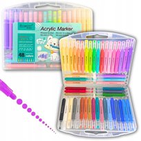 Markery akrylowe - Empik