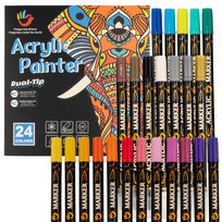 Mazaki akrylowe w: Sklep Empik