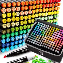 Markery alkoholowe w sklepie Empik