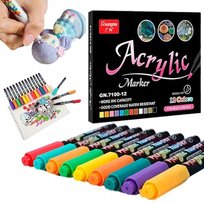 Mazaki akrylowe w: Sklep Empik