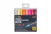 Markery posca w sklepie Empik