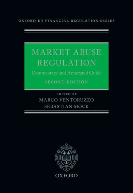 Market Abuse Regulation: Commentary and Annotated Guide - Opracowanie ...