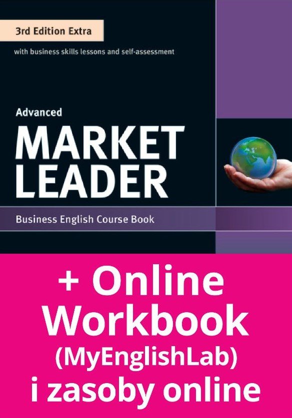 Market Leader Extra Advanced Coursebook with DVD-ROM and MyEnglishLab ...